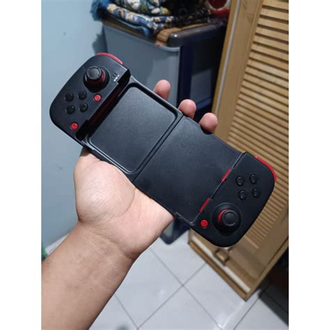 Jual Gamepad Bluetooth D3 Wireless Telescopic Controller Pc Shopee Indonesia