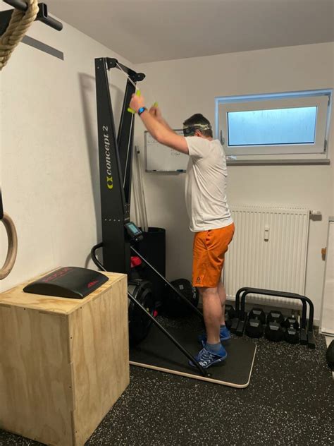 Concept 2 Skierg Kaufen Indoor Ski Ergometer Ausdauergerät