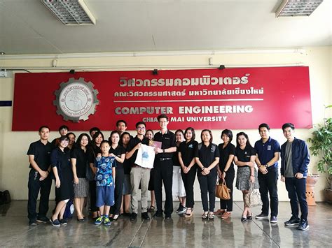 Cpe Cmu Chiang Mai