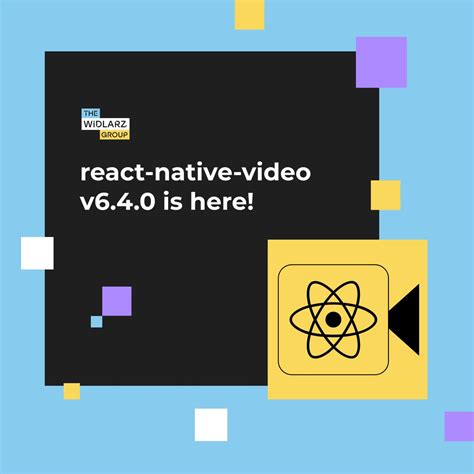 Reactnativevideo Newrelease Thewidlarzgroup