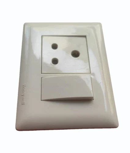 6a Honeywell Modular Switch Socket Combination At Rs 75 In Gurugram