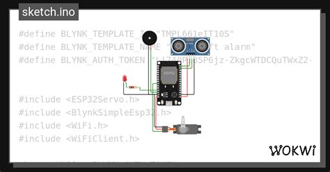 Wokwi Online ESP32 STM32 Arduino Simulator