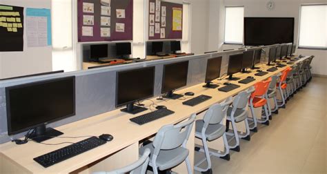 Ict Lab Adani International School