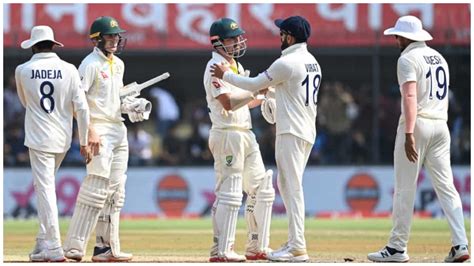Cricket Test Championship Points Table 2021 To 2023