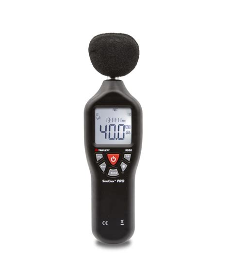 SoniChek Professional Sound Level Meter SMET