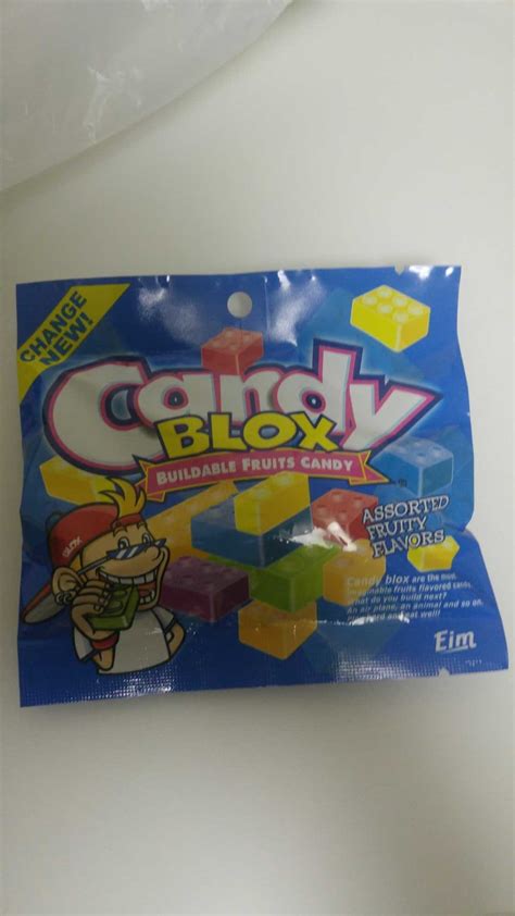 Candy Blox Eim 50 G