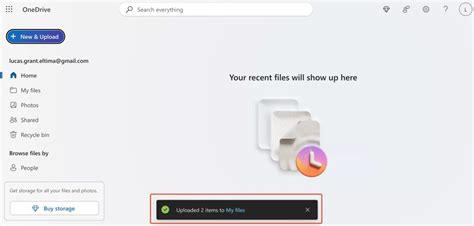 Connect FTP To OneDrive Folder Access And Upload Files