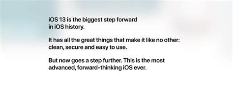 Ios 13 Concept By Álvaro Pabesio Behance