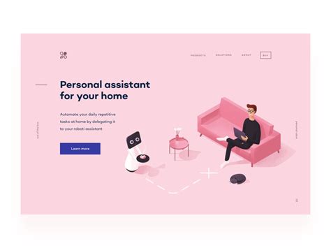 Dribbble Personal Assistantpng By Jarek Ceborski