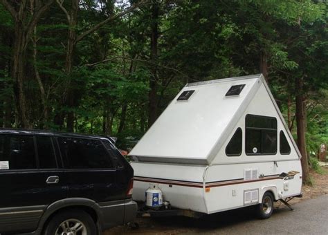 캠핑카 캠핑폴딩트레일러 종류 네이버 블로그