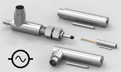 Lvdt Position Sensors Industrial Grade Us Made Sensors Hgsi