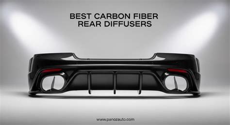 10 Best Carbon Fiber Rear Diffusers July 2026 Buying Guide