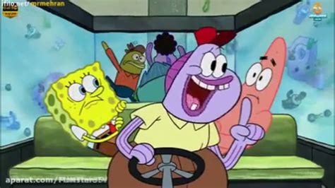 انیمیشن باب اسفنجی سفر به خشکی فصل 5