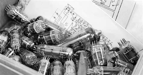 Vintage Tek Resolving Schematic Dissonance Nuts And Volts Magazine