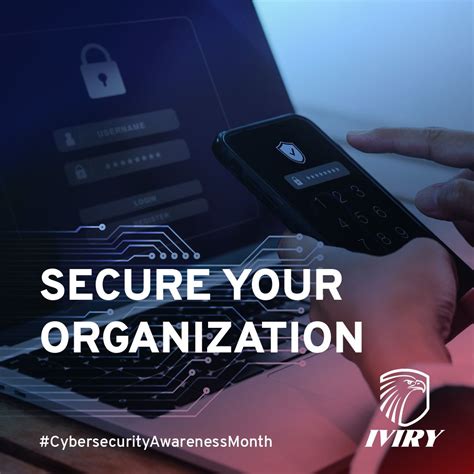 Iviry It On Linkedin Cybersecurityawarenessmonth Cybersecurityculture Itleadership Cmmc…
