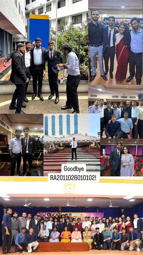 Graduation Computerscience Srm Newbeginnings Kumar Yash 34 Comments