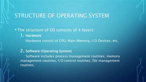 The Fundamentals Of Operating Systems Pptx