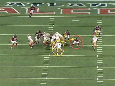 All 22 A Look At 49ers Inverted Veer Scheme National Football Post