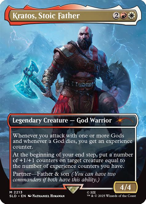 Primo Sguardo Approfondito Alla Collaborazione Tra Magic The Gathering