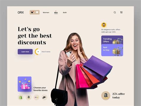 Woocommerce Shop Page Website Design With Ecommerce Shopify Website Design Website Design