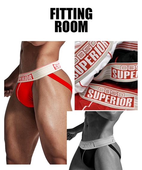 กางเกงชั้นใน ผ้าฝ้าย ระบายอากาศ แบบแห้งเร็ว สําหรับผู้ชาย Cueca Bs843 Shopee Thailand