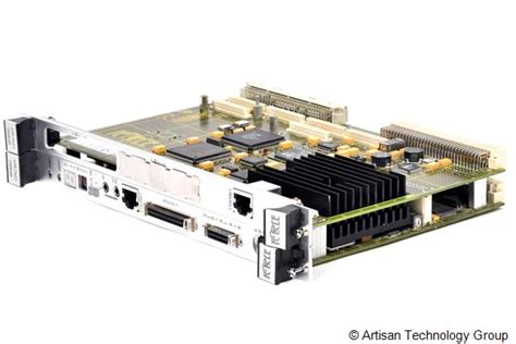 CPU 50T 256 333 4 2 R2 Force Computers SPARC Single Board Computer ArtisanTG