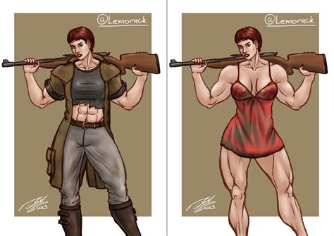 Red Lucy By Lemorack On Deviantart