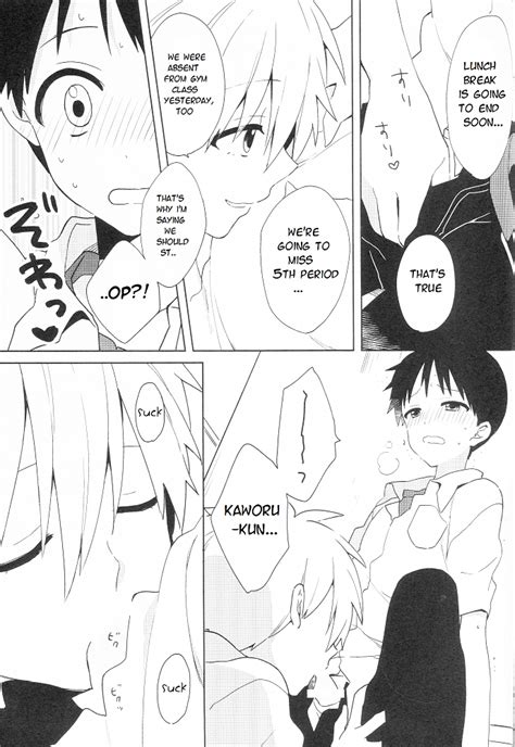 [nicomarch Plico ] Ippai Taberu Kimi Ga Suki Neon Genesis Evangelion Dj [eng] Myreadingmanga