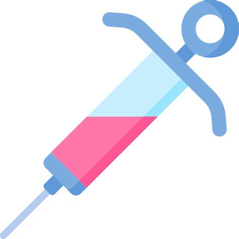 Injection Special Flat Icon