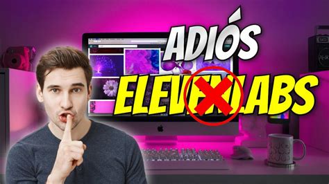 Deja De Usar Elevenlabs Texto A Voz Gratis Trucazo Para Generar Ilimitado Youtube