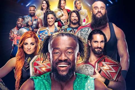 Wwe Clash Of Champions 2019 Live Streaming Results Recaps Reactions