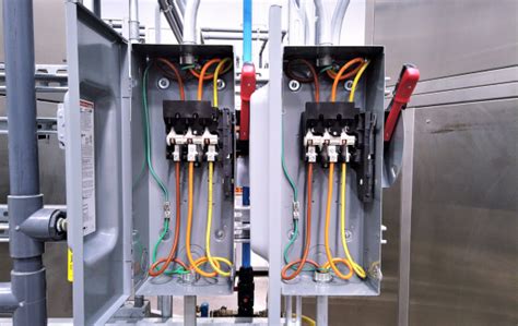 What Are Disconnect Switches A Complete Guide Kdm Fabrication