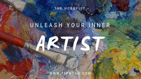 The Hobbyist Unleash Your Inner Artist Amman
