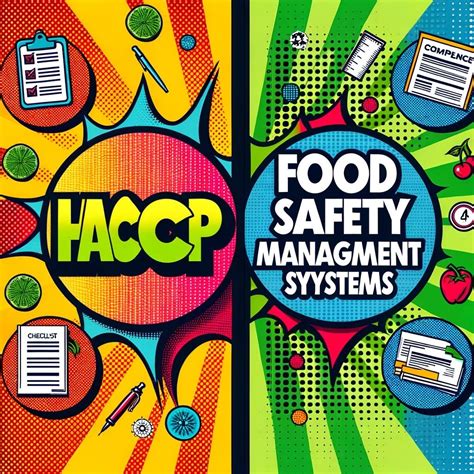 Uk Food Safety Haccp Vs Fsms And Compliance Requirements Teri