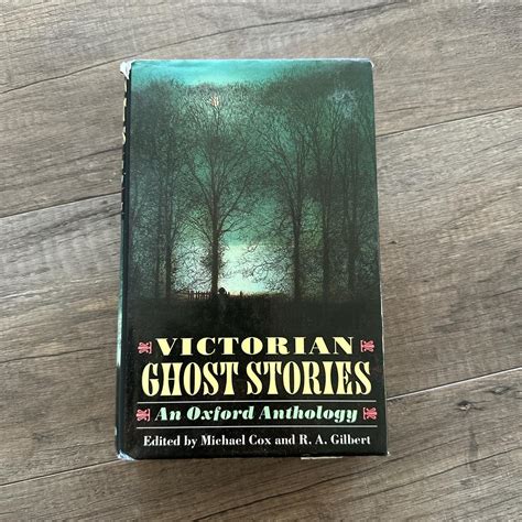 Rare Victorian Ghost Stories An Oxford Anthology Depop