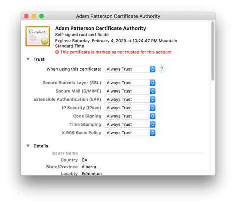 How To Get Ssl Working With Mamp Adam Patterson