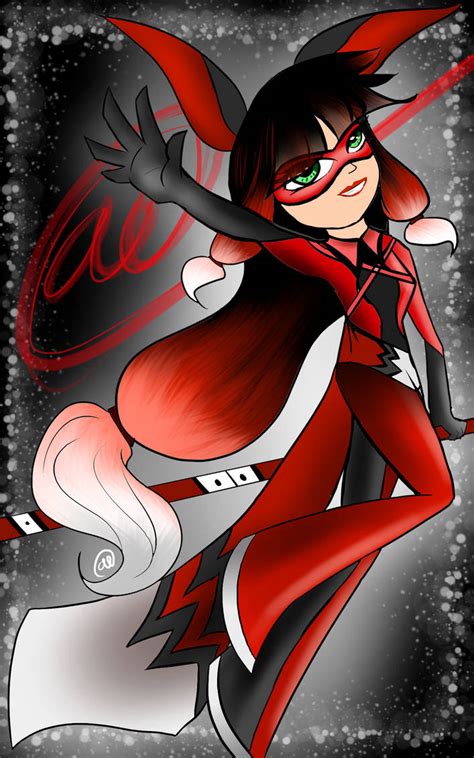 Hoaxer Lila Rossi By Peachytheartist0 On Deviantart