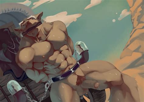 [park Corner] Chained 4 [cn] Myreadingmanga