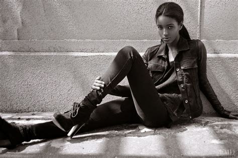 Modelos Que Nos Inspiran Senait Gidey