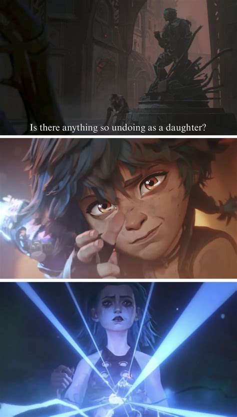 Pin By Ash Flame On Arcane Ref In 2025 League Of Legends Comic Jinx