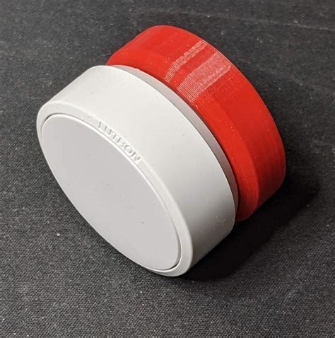 Lutron Aurora Rotary Knob Mount Magnetic Or Screws By Cps Systems