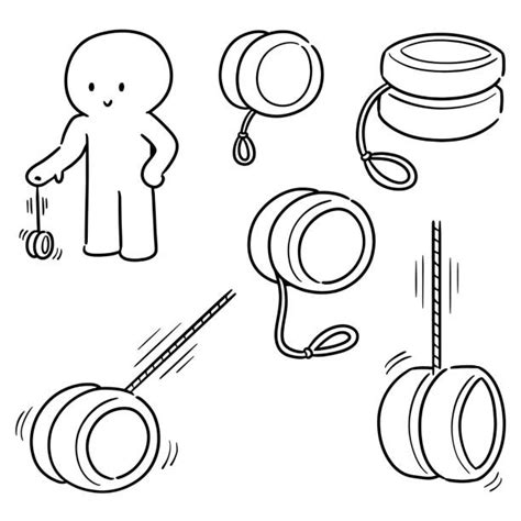 Yoyo Clipart Illustrations Royalty Free Vector Graphics And Clip Art