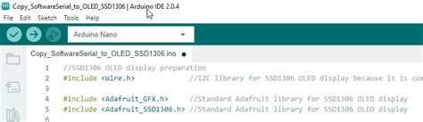 No Definition Found для не встроенных в Arduino Ide библиотек
