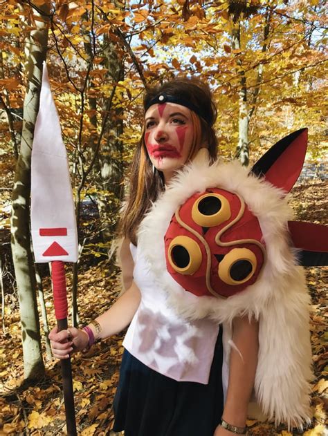 My Princess Mononoke Cosplay Rcosplay