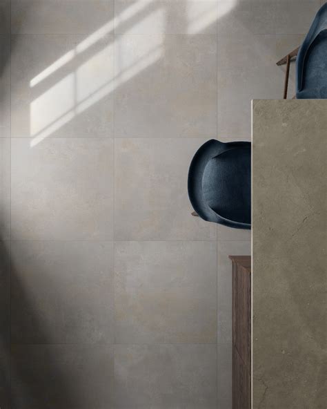 Beton Design Indoor Outdoor Porcelain Stoneware Wall Floor Tiles With