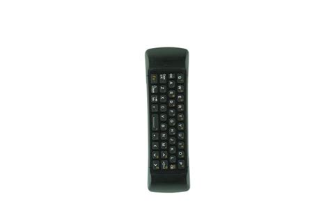 Air Mouse Qwerty Keyboard Remote Control For Minix A2 Lite X8 H Plus X8
