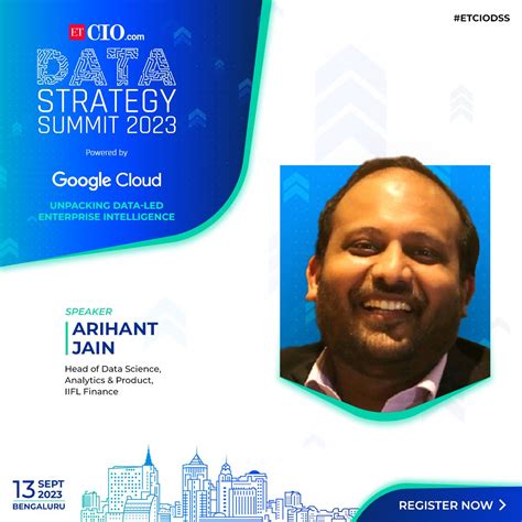 Rashi Aditi Ghosh On Linkedin Etcio Data Strategy Summit 2024