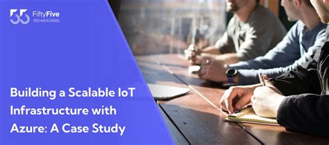 scalable iot infrastructure with azure