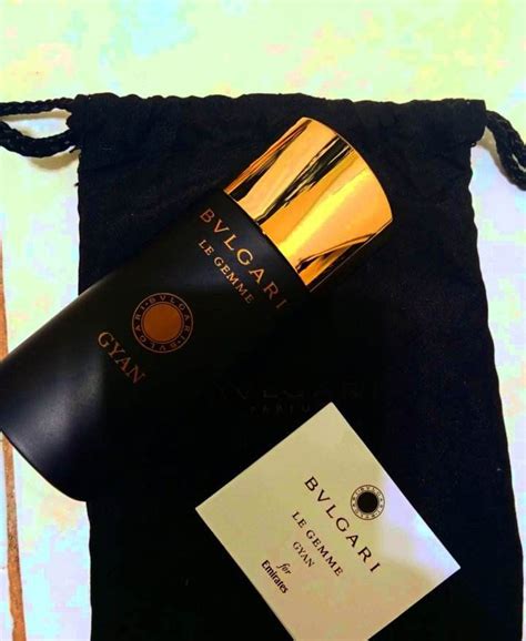 Bvlgari GYAN for men 30ml, Beauty & Personal Care, Fragrance ...