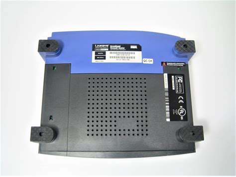 Linksys Broadband Firewall Router Befsx Port Switch Vpn Endpoint New Open Box Max